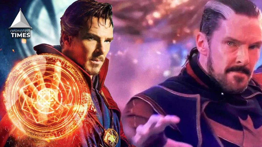 ‘I’m having a wild time’: Benedict Cumberbatch Teases Exciting MCU ...
