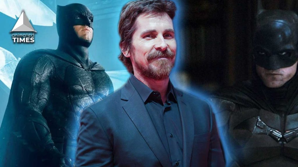 Christian Bale's Salary for Batman Movies Compared to Robert Pattinson ...