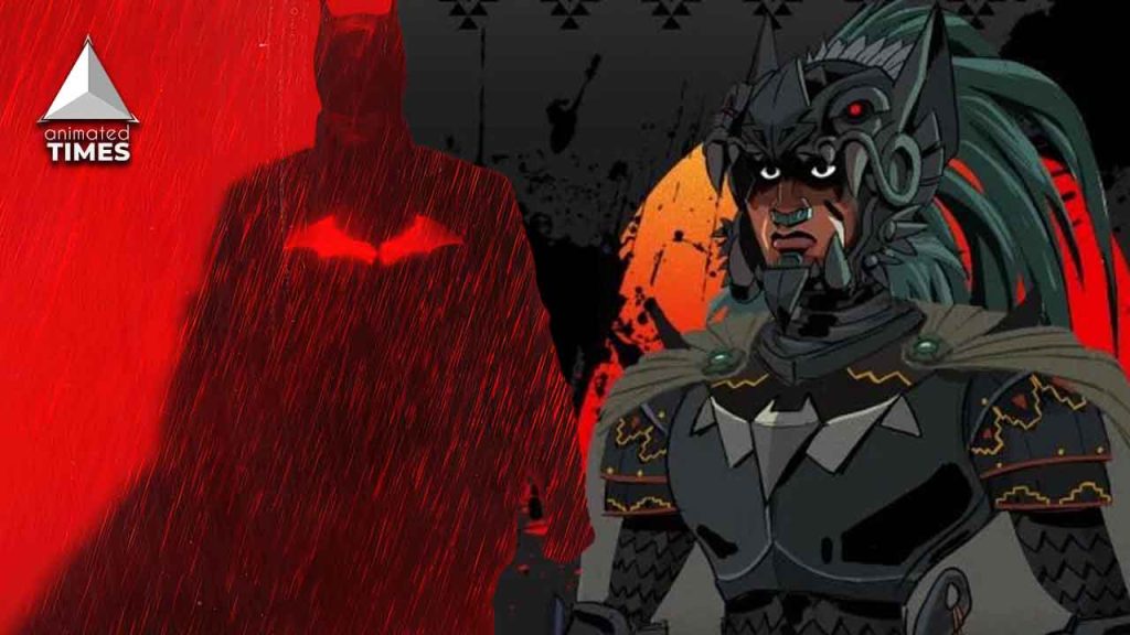'DC Going All Out on Creativity': Fans React to Aztec Batman Fighting ...