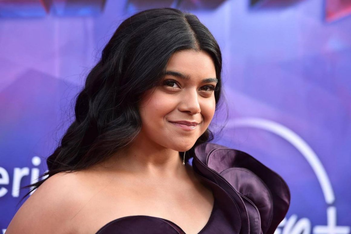 'It's Really Endearing, I Swear': Iman Vellani Reveals Her Dad Calls ...