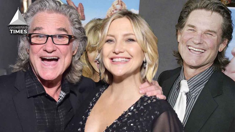 'Thank God For Dads Like Kurt Russell': Internet Thanks Kate Hudson's ...