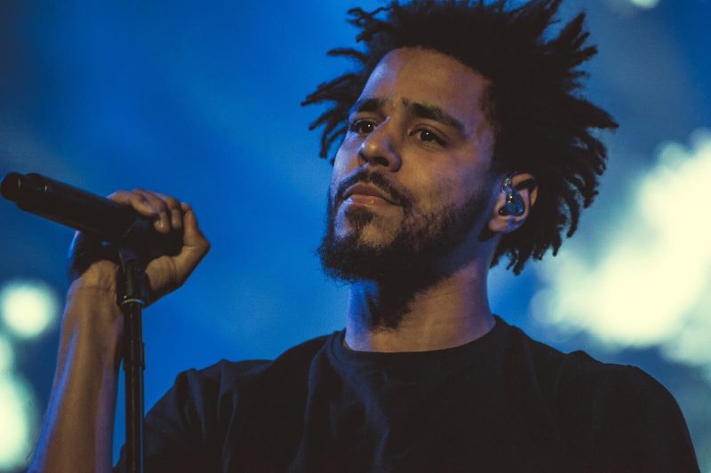 'Worth $117M, Still Rides A Bike': How Rapper J. Cole Became An Icon Of ...