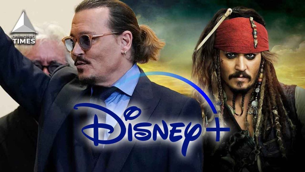 REPORT: Johnny Depp Actively in Talks With Disney To Return as Jack ...