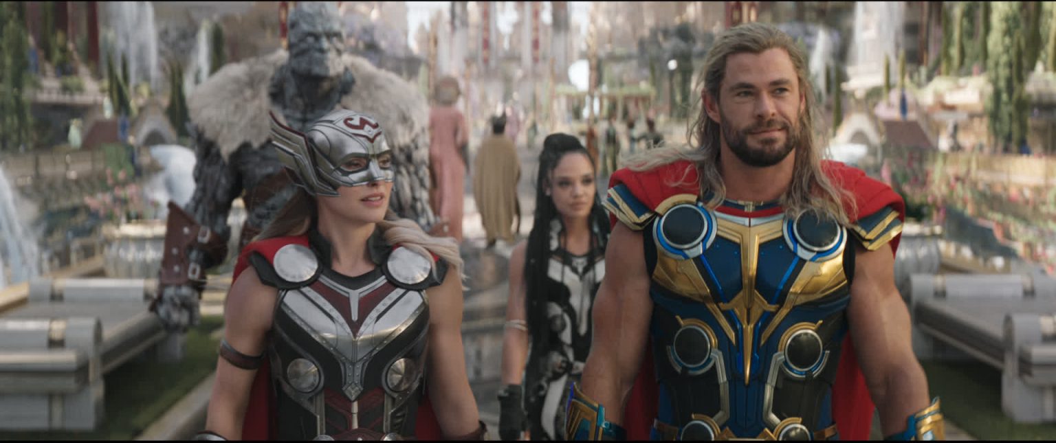 Jane Foster’s Mighty Thor Writer Finally Reveals How Thor’s Love ...