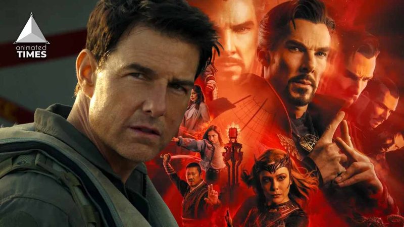 Top Gun: Maverick Officially Breaks The $1B Barrier, Leaves Behind ...