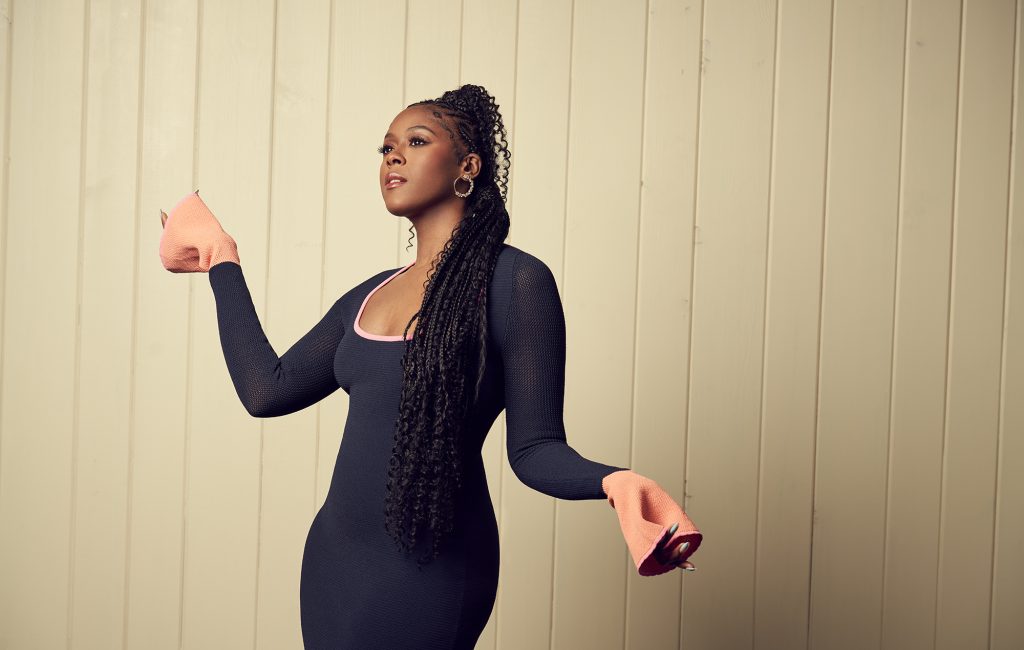 'Give Her an Emmy': Star Wars Fans Praise Ingram Moses Performance in ...