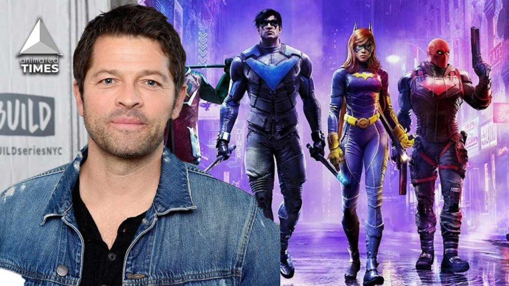 New Gotham Knights Trailer Debuts Batman's Family, Joker's Daughter ...