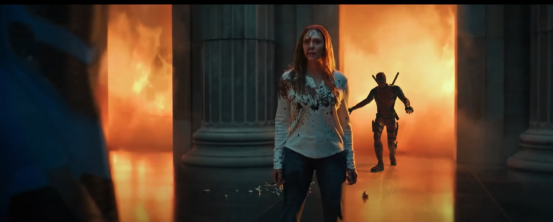 Viral Fan Video Shows Sneaky Deadpool Decapitate Wanda & Save ...