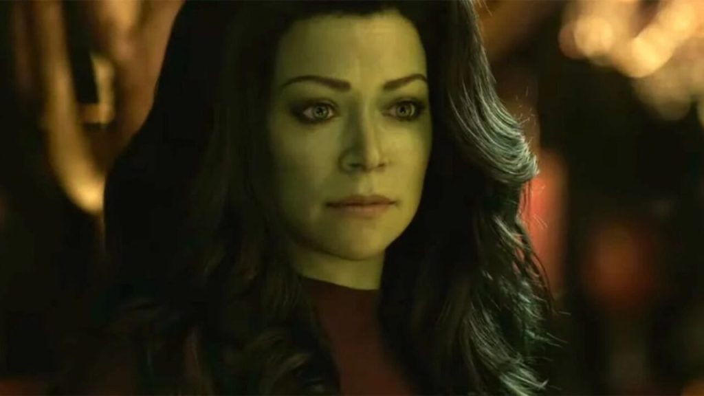 She-Hulk Trailer Finally Acknowledges the Majestic Beauty That is The ...