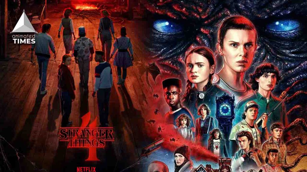 Stranger Things: Season 4 Finale Runtime Revealed - Animated Times