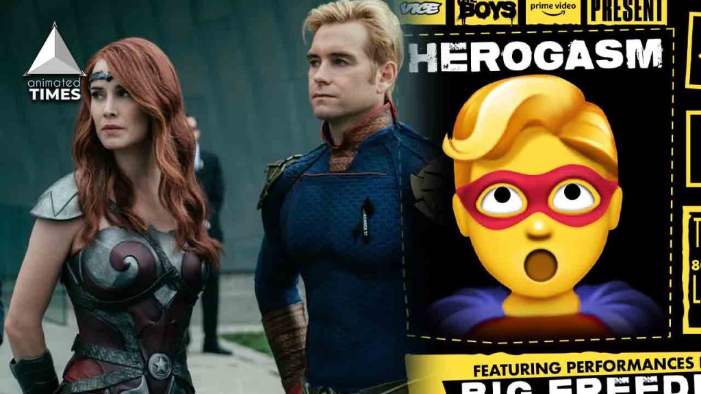 The Boys Share Hilarious Definitive Guide on How and Where to Watch ...