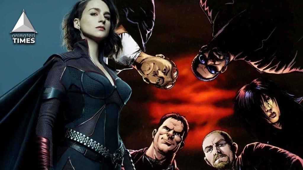 The Boys: The Shocking History Behind Herogasm's History