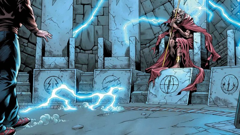 Every Superhero In Black Adam, Explained