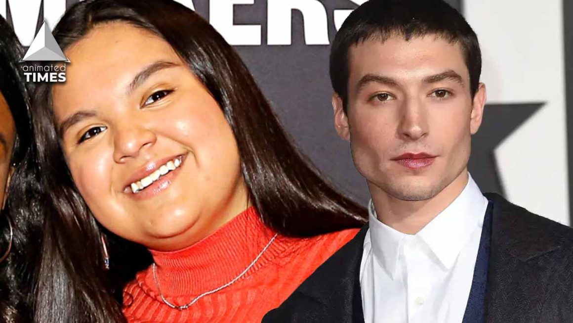 'Why's It So Difficult?': Amber Heard Fans Ask WB Studios to Kick Ezra ...