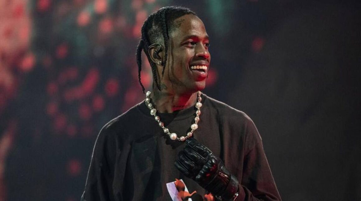 It's Lawsuit City for Travis Scott as Video Showing Him Throwing Fan's ...