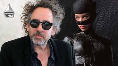 Why Catwoman Is Tim Burton's Favorite Batman Character