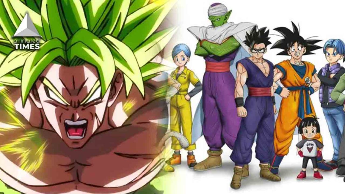 Dragon Ball Super: Super Hero - Will Broly Unlock New Legendary Super ...