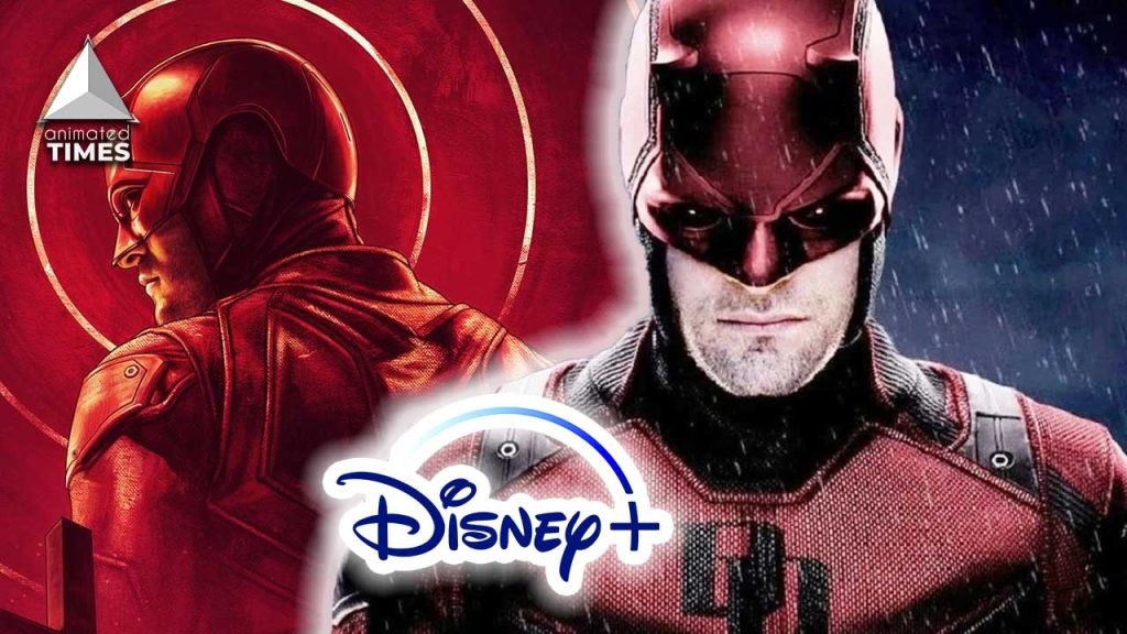 Official Daredevil, Jessica Jones, Defenders and More Disney+ Posters ...