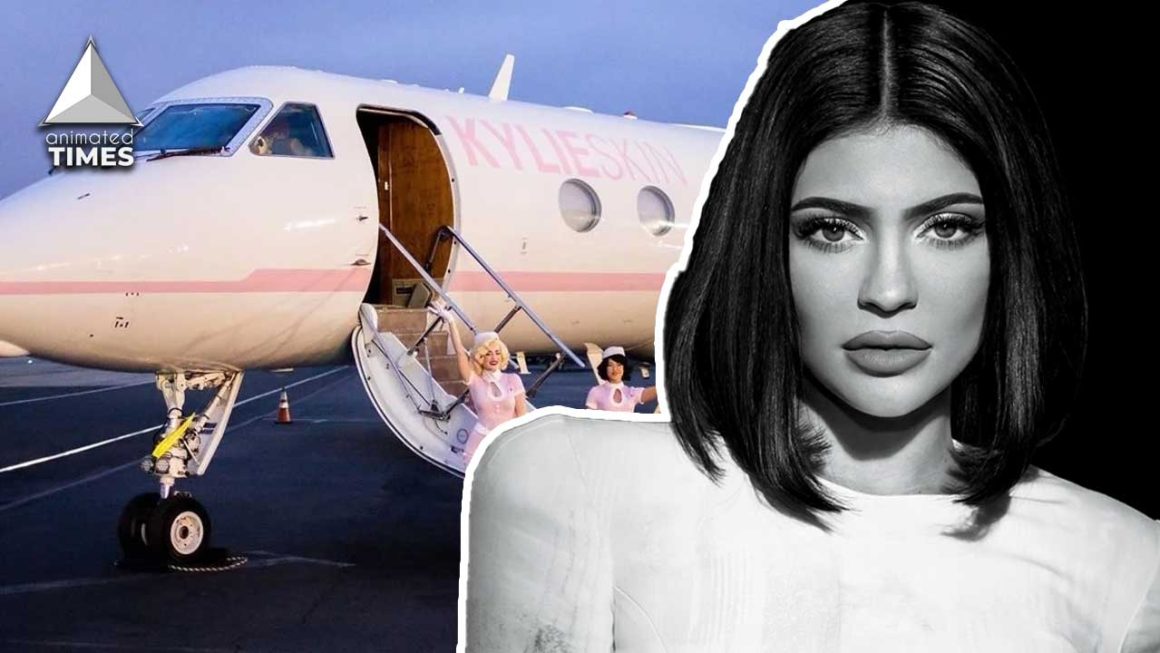 Fans Blast Kylie Jenner as 'Privileged Pig' for Using Fuel Guzzling ...