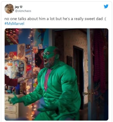 Ms. Marvel Memes to Prepare You For Episode 2