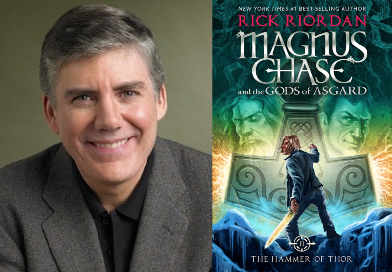 New Filming Photo For Percy Jackson and the Olympians Revealed By Creator