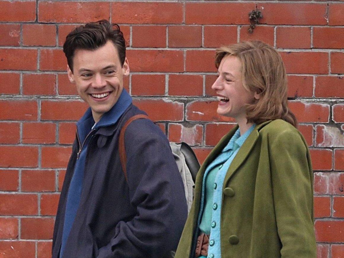 First Look Of My Policeman Starring Harry Styles Released