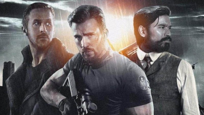 The Gray Man Reveals a Sinister Chris Evans in Explosive New Trailer