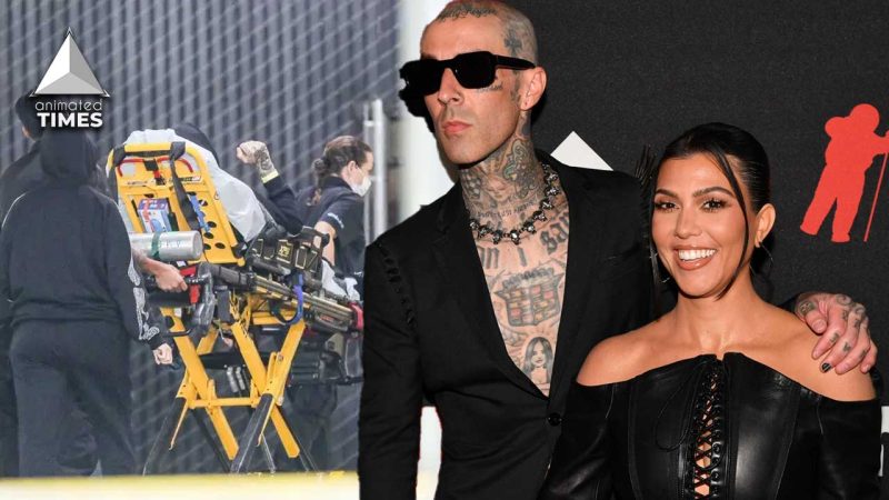 'Damn, Divorce Already?': Travis Barker Fans Blame Wife Kourtney Kardashian After Drummer Was ...