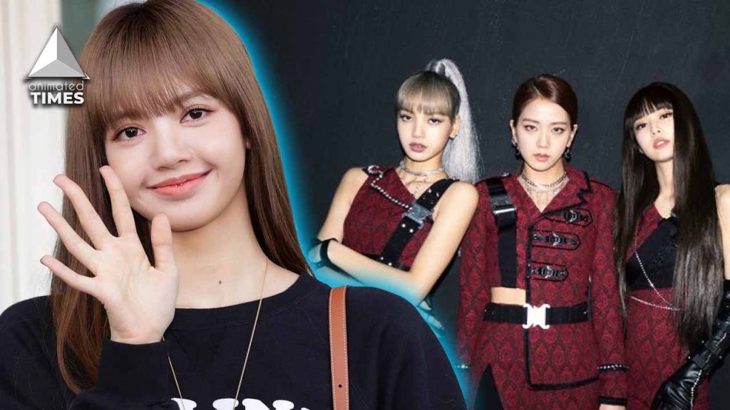 BLACKPINK’s Lisa Becomes First K-Pop Solo Artist To Reach 500M Streams ...