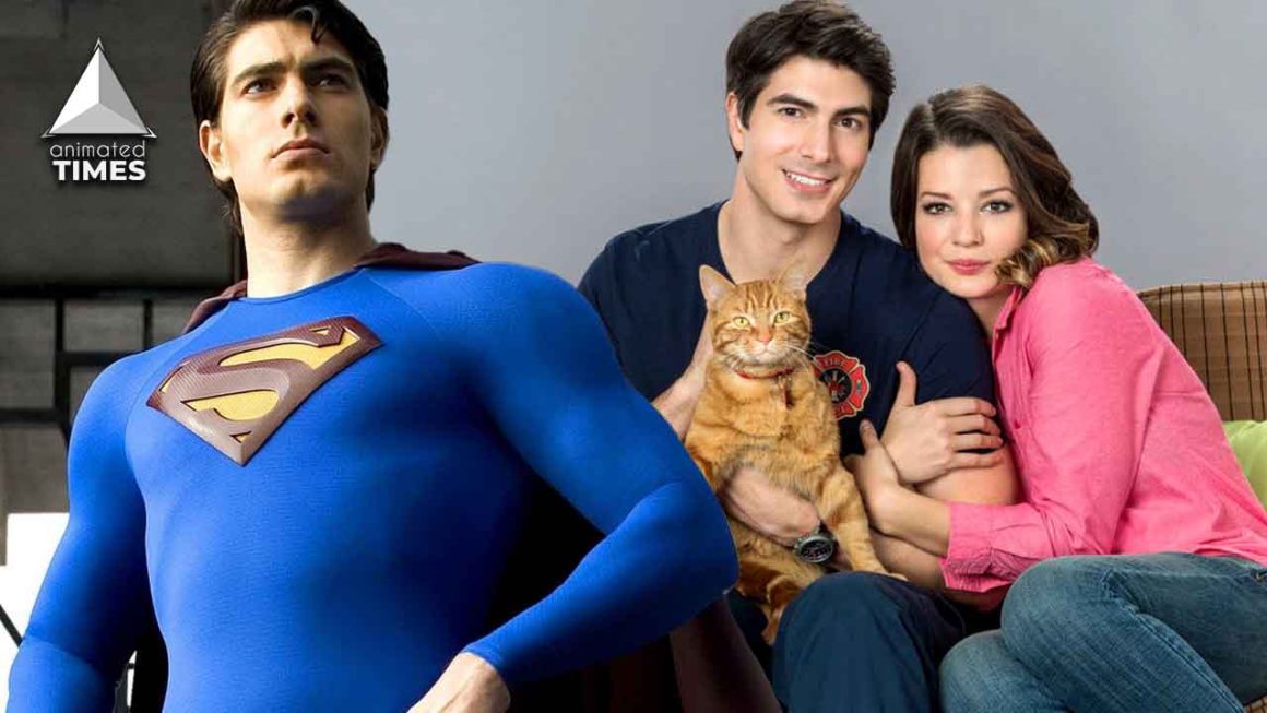 'Was a Little Hesitant': Beloved DC Actor Brandon Routh on Successfully ...