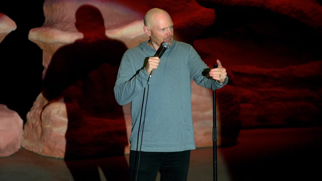 How The Mandalorian Star Bill Burr Has Divided the Internet