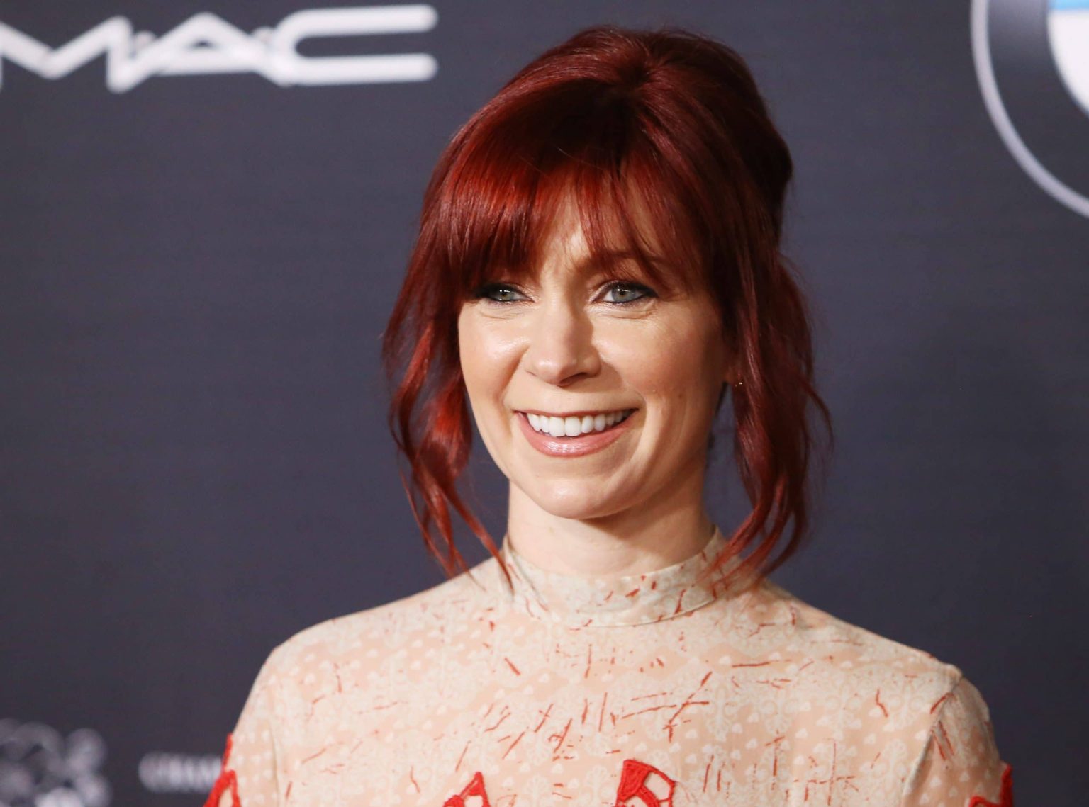 ‘I was terrified’: Carrie Preston Reveals She Was Horrified While ...