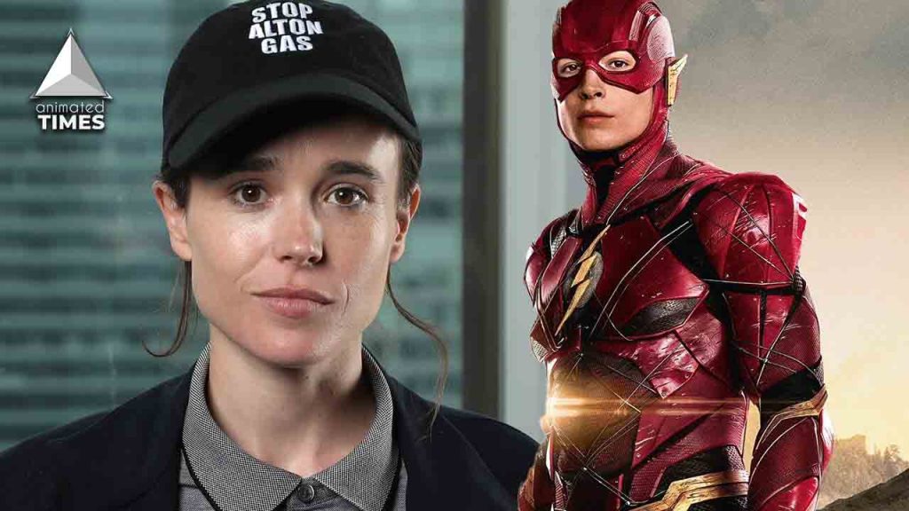 'He's Attractive & Genderqueer Like Ezra': Fans Demand DC Replace Ezra ...