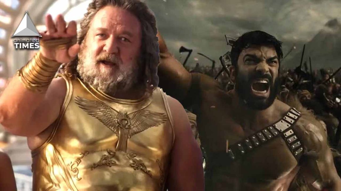 Did Marvel Finally Lose to DC? Fans Hail Zack Snyder's Zeus after ...