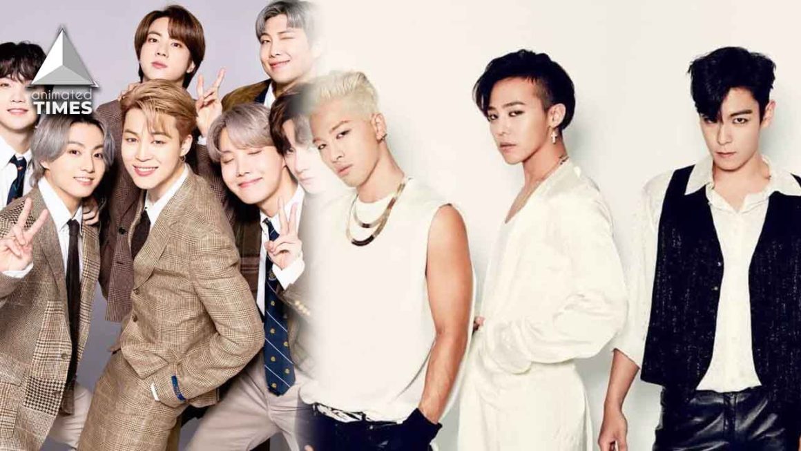 'Step Aside BTS, There's a New Sheriff in K-Town': Fans React to ...