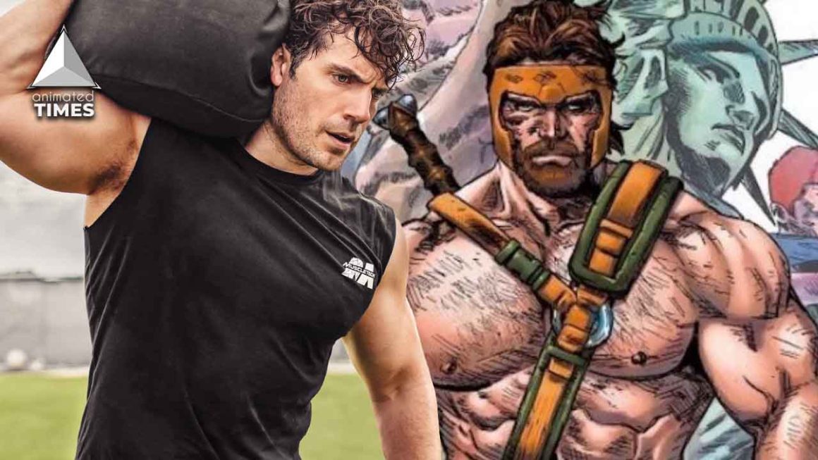 ‘Henry Cavill Is a Superior Casting Choice’: Fans Unhappy With Brett ...