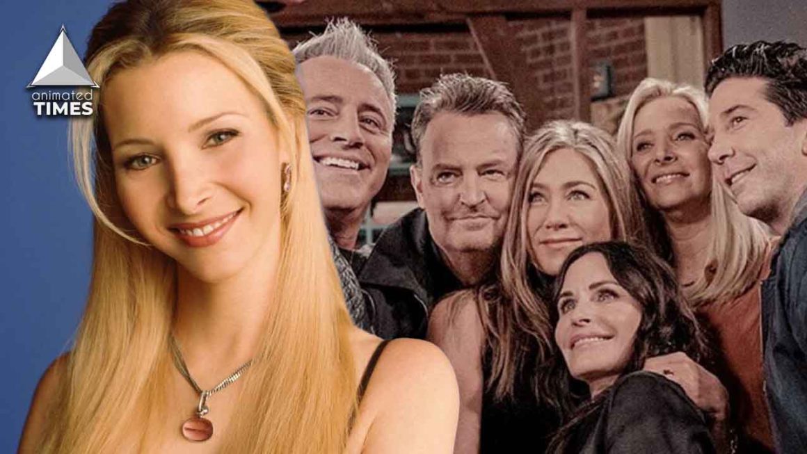 'I Was The Only One': Friends Star Lisa Kudrow Says She Was the Only ...