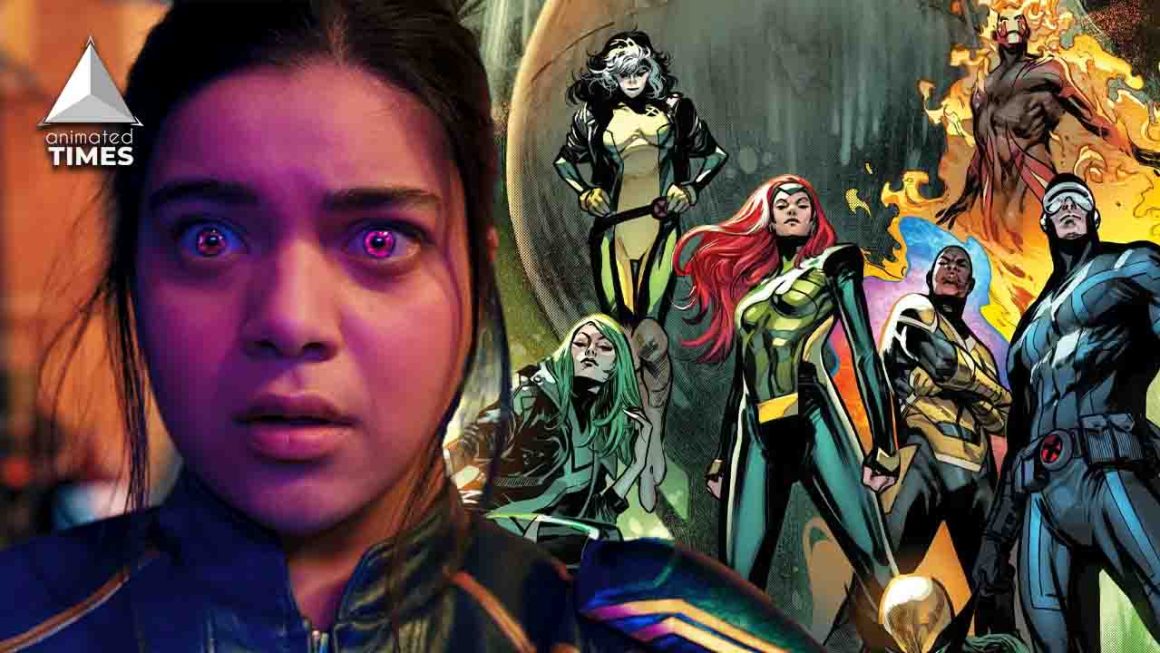 Ms. Marvel: Her MCU Powers Are Inspired by An X-Men Hero - Animated Times