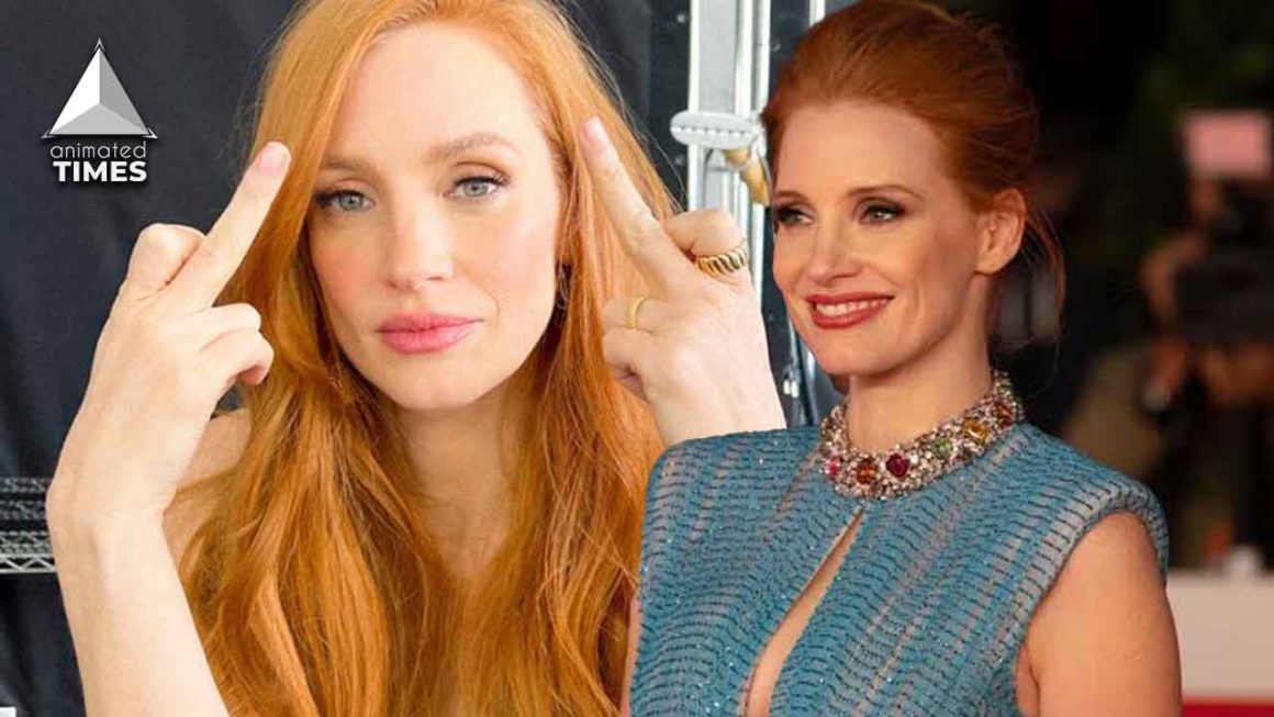 ‘I can take her back on this’: Jessica Chastain’s Explosive Tweet ...