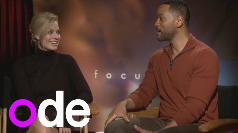 'They've Extremely Cute....um, Profiles': Margot Robbie Says Former Co ...
