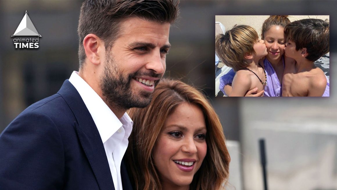Shakira Reportedly Furious at Pique for Destroying Her Kids' 'Quality ...