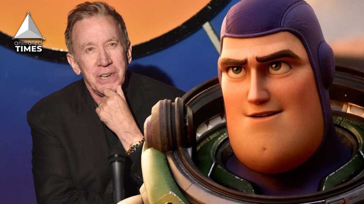 'It has no relationship to Buzz’: Tim Allen Reveals Why He Kept Himself ...