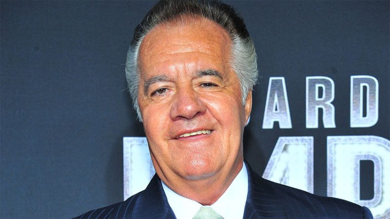 ‘He is truly irreplaceable’: The Sopranos Stars Pay Homage To Legendary ...