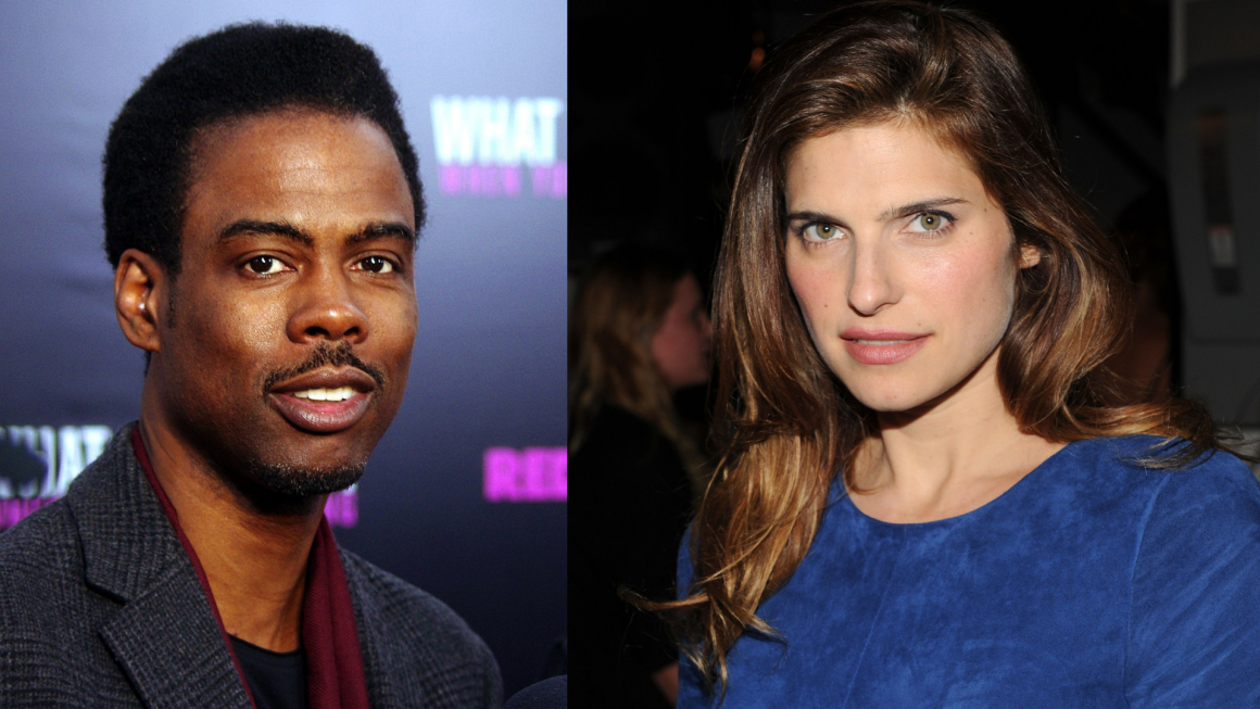 'Can't Blame The Man, Have You Seen Her!': Fans React to Chris Rock ...