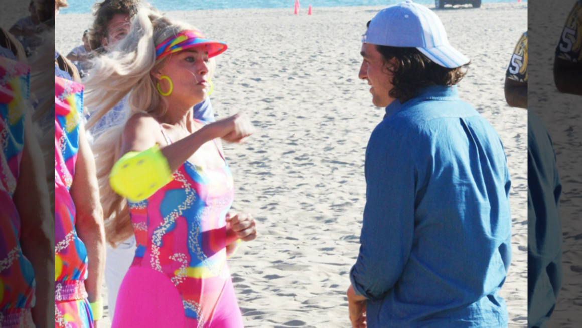 Did Margot Robbie Slap Barbie Co-Star For Groping Her Butt? Rumours ...