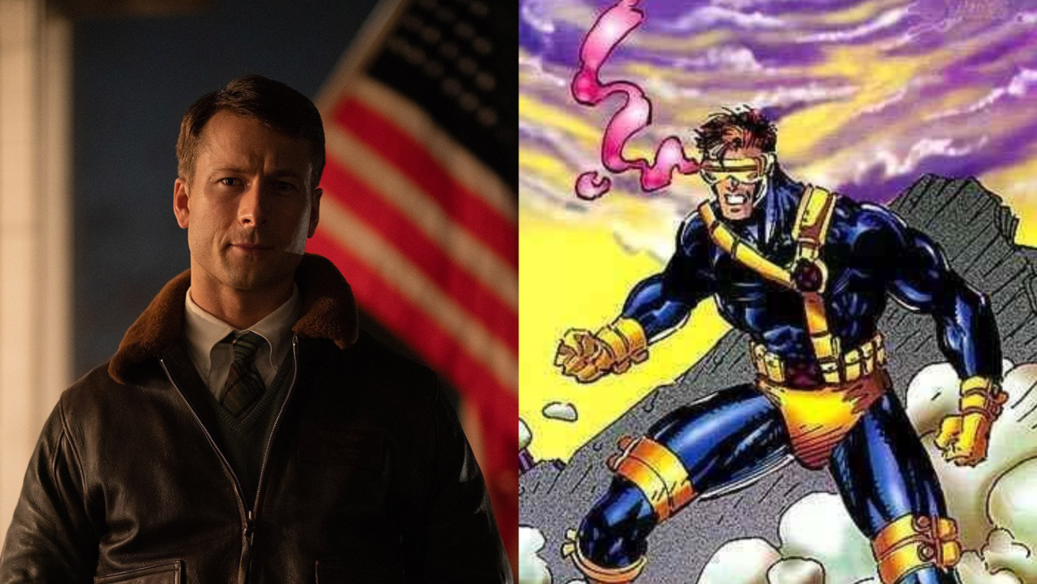 'Glen Powell is MCU Cyclops Holy F*ck': Fans Freak Out After Top Gun ...