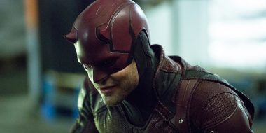 New, Red and Yellow MCU Costume of Daredevil Teased By Marvel At SDCC