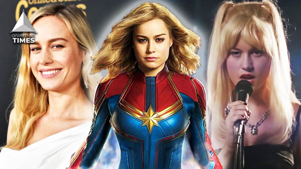 Is Brie Larson Going to Sing in Captain Marvel 2 - Carol Danvers ...