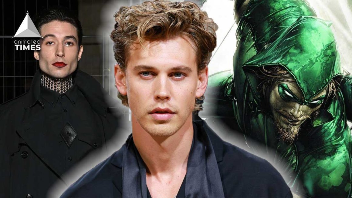 'He Punched Ezra Miller, He's Good': Fans Cite Bizarre Reason For ...