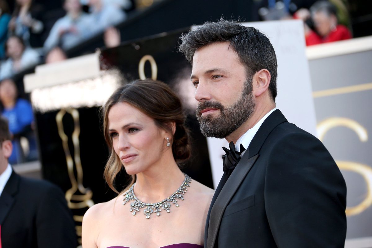 'She's Thrilled To Get Rid of Her Fourth Child': Jennifer Garner Hints ...